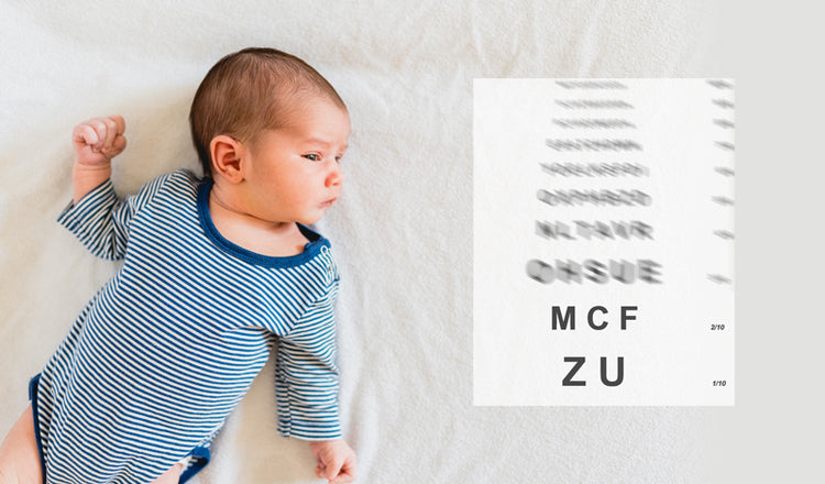 Vision d’un bébé : que voit vraiment un nouveau-né ? Comment cela ...